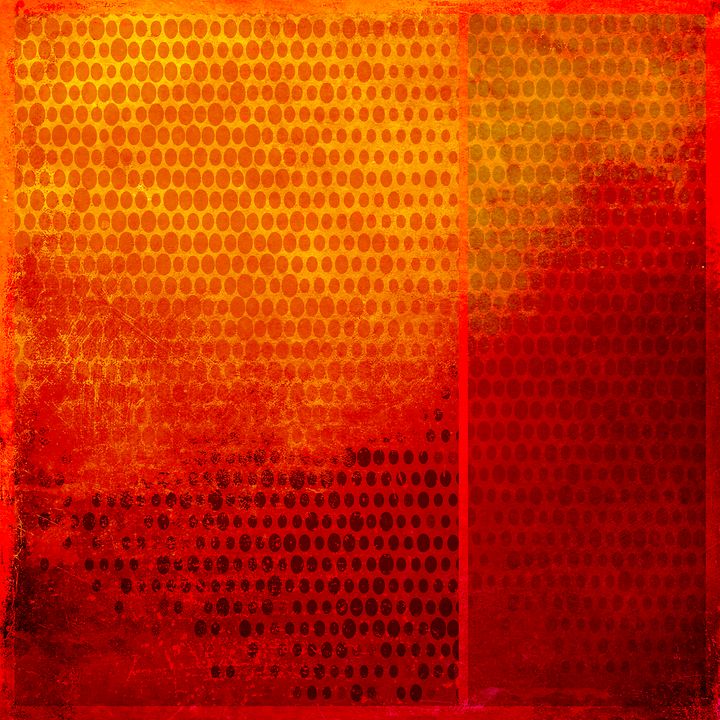 Red Rectangle - Illustrator01 - Digital Art & AI, Abstract, Geometric ...