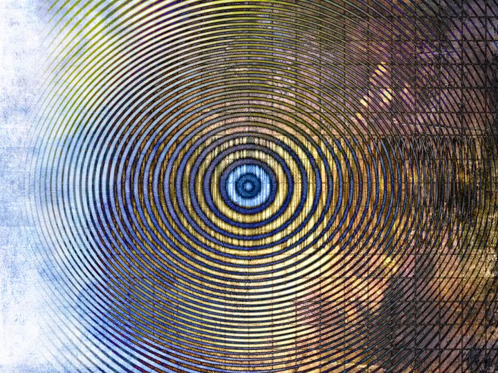 Frequency II - Illustrator01 - Digital Art & AI, Abstract, Movement ...