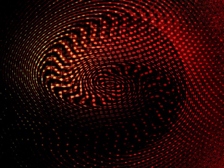 Swirls of Mars - Illustrator01 - Digital Art & AI, Abstract, Movement ...