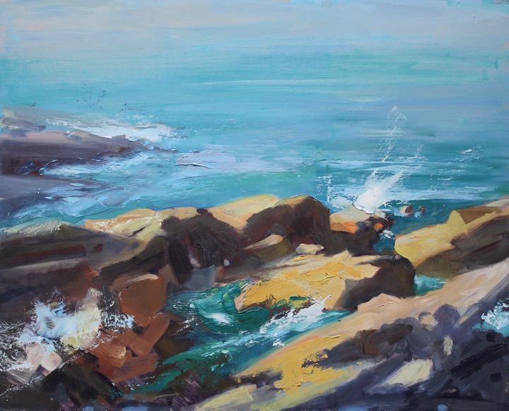 Garrison Fine Arts - Paintings & Prints