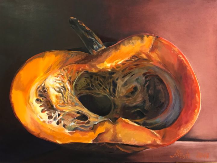 Anna Kouts - Paintings & Prints, Digital Art & AI, Drawings & Illustration