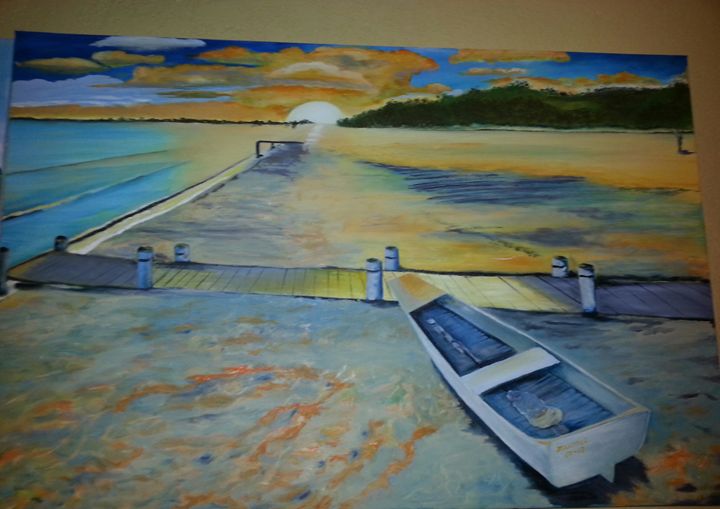 Rios Art - Paintings & Prints