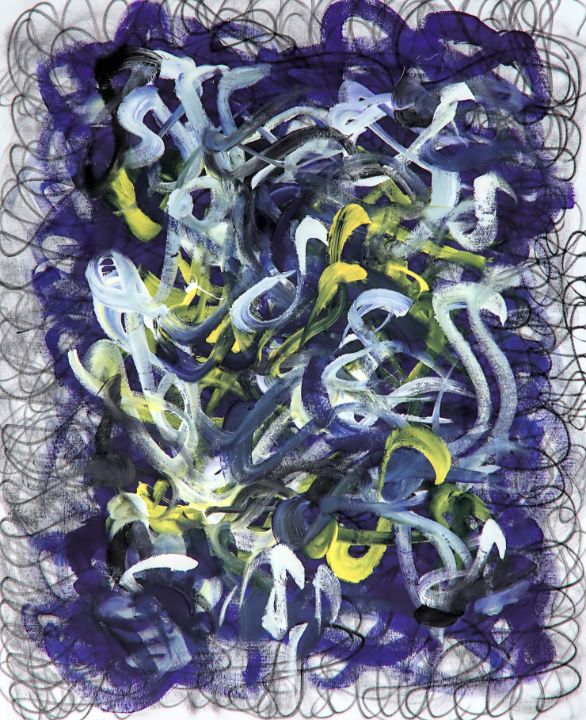 Shaye Weiss - Paintings & Prints, Drawings & Illustration