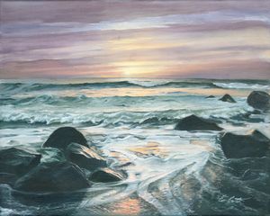 Edward Coster - Paintings & Prints