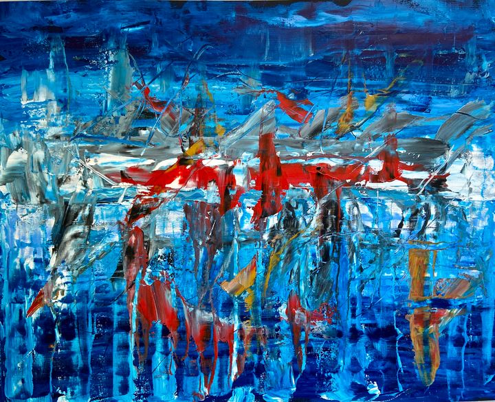 Connor McGrath - Paintings & Prints