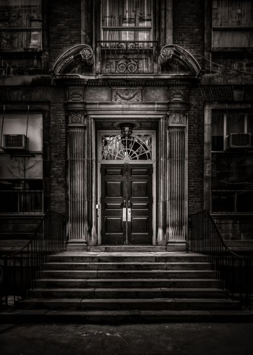 Fitzgerald Building No 2 - The Learning Curve Photography - Photography ...