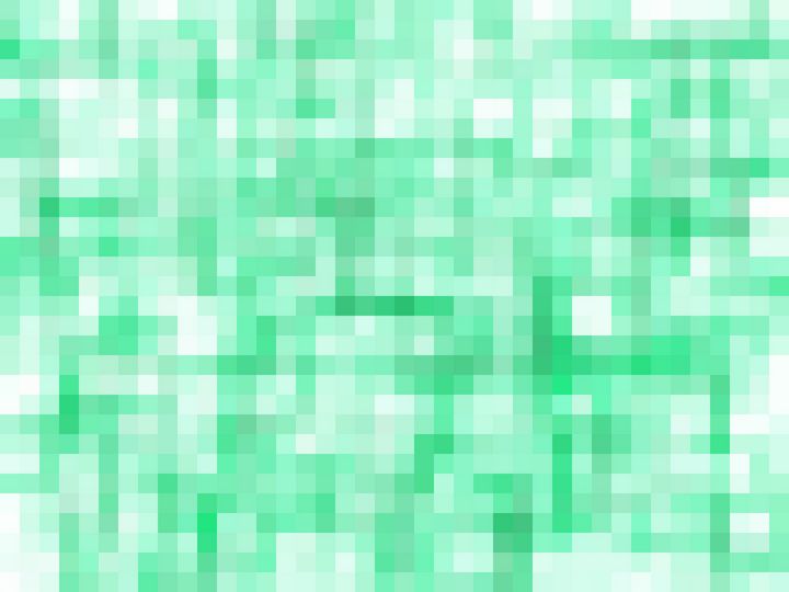 green geometric square pixel pattern - TimmyLA - Digital Art & AI ...