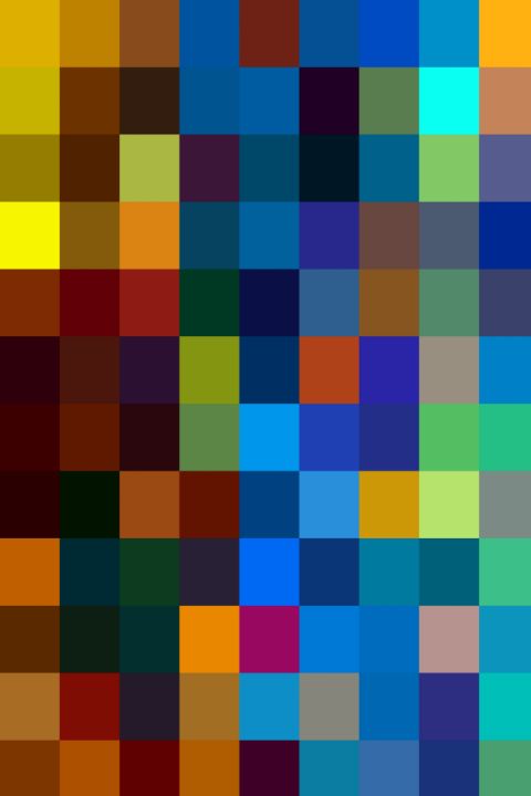 graphic design pixel geometric art - TimmyLA - Drawings & Illustration ...