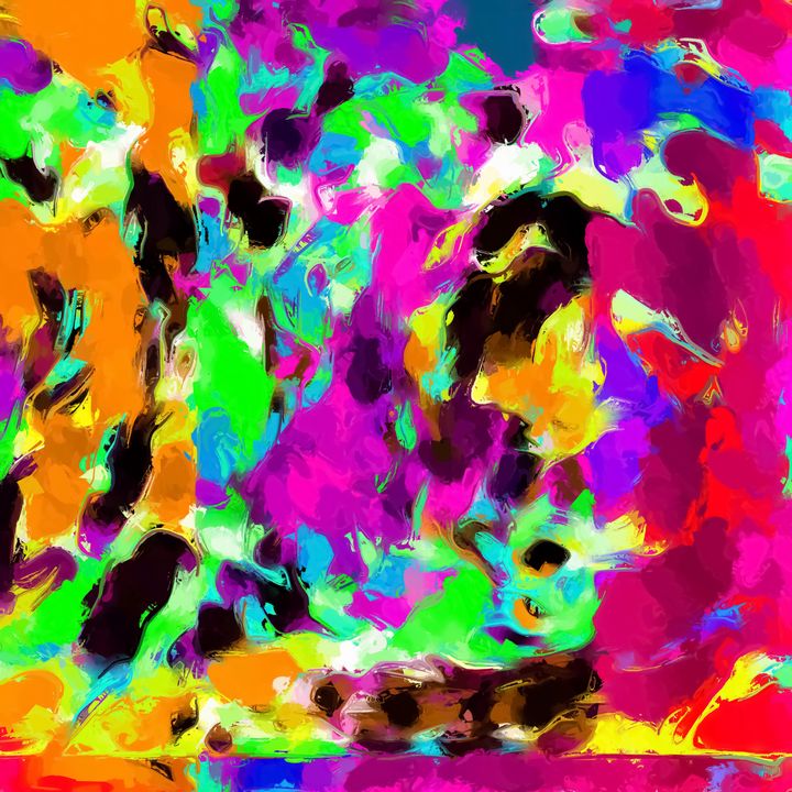 splash painting texture abstract - TimmyLA - Paintings & Prints ...