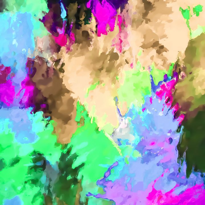 splash painting texture abstract - TimmyLA - Paintings & Prints ...