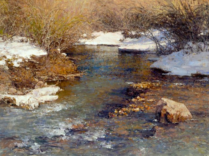 Nikolo Balkanski Studio - Paintings & Prints