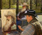 Nikolo Balkanski Studio - Paintings & Prints