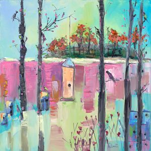 Joan Roberts - Paintings & Prints