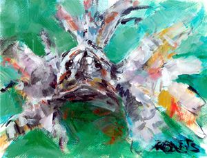 Joan Roberts - Paintings & Prints