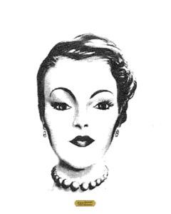 Sophisticated Lacy (16x20) - Jon Gnagy Tribute Reproductions - Drawings ...