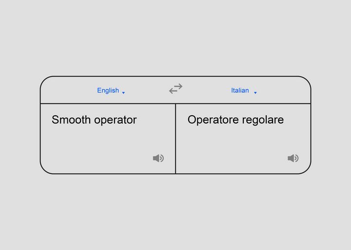 Smooth Operator In Italian - Viper Visuals - Digital Art & AI, Sports ...