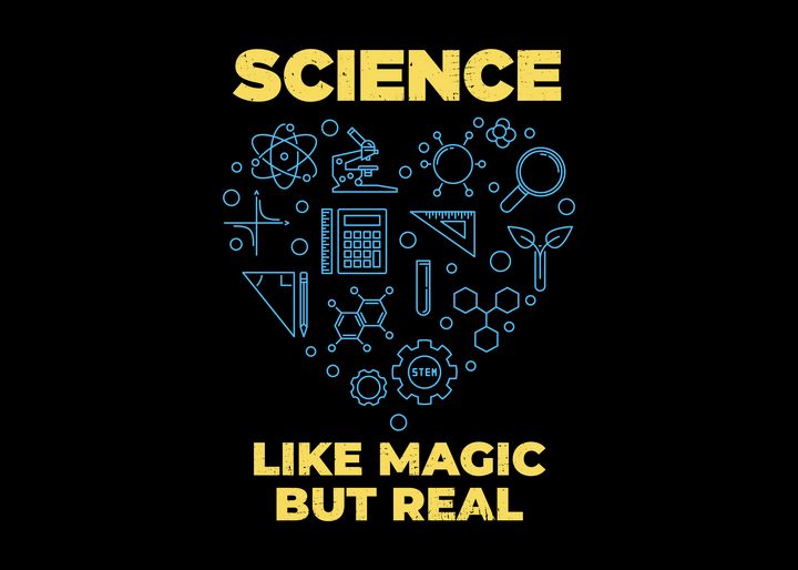 Science Like Magic But Real Funny - Viper Visuals - Drawings ...