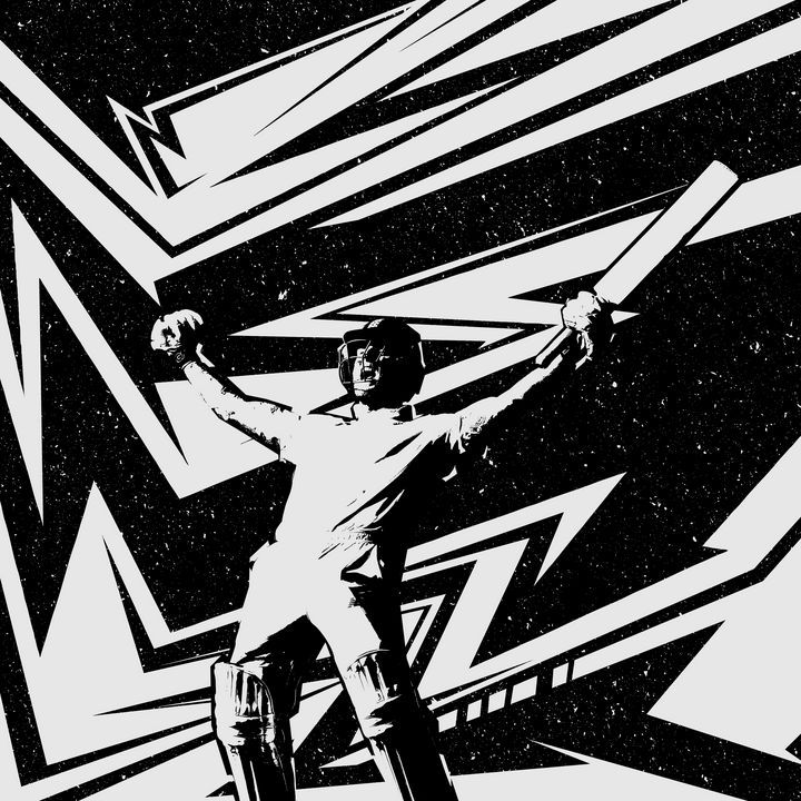 Ben Stokes Pop Art Illustration - Viper Visuals - Drawings ...