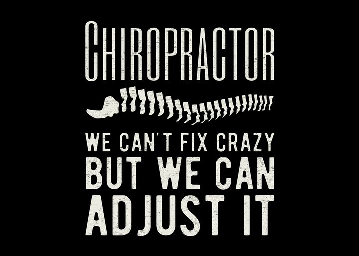 Chiropractor Chiropractic - Viper Visuals - Drawings & Illustration ...