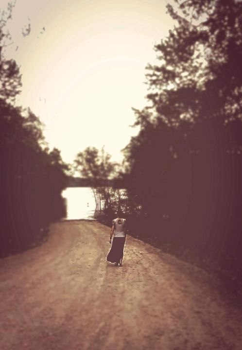 Lake Walk - KDPhotography - Photography, People & Figures, Female Form ...
