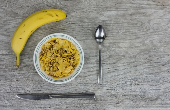 Breakfast on Pale Gray Wood - StephenJSepan - Photography, Still Life ...