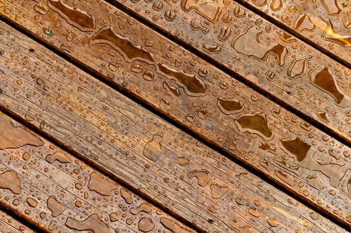 Porch Railing Reflection No2 (WC) - StephenJSepan - Digital Art ...