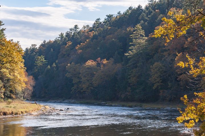 Clarion River, Jack's Hollow Rd - StephenJSepan - Photography ...