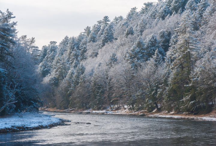 Clarion River, Jack's Hollow Rd - StephenJSepan - Photography ...