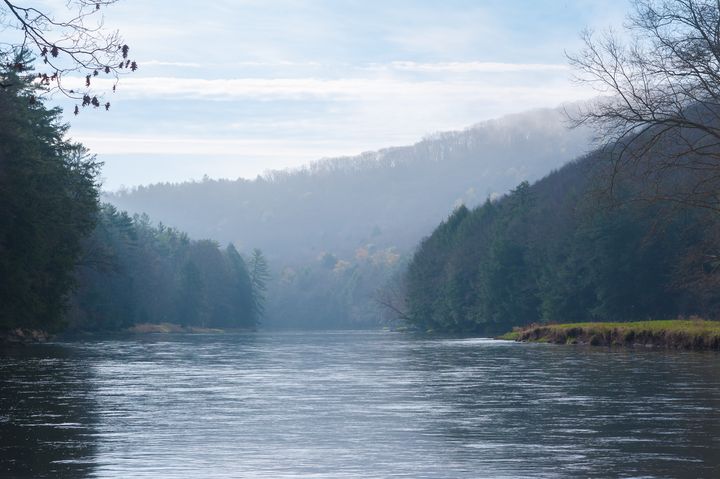 Clarion River at Henry Run No2 - StephenJSepan - Photography ...
