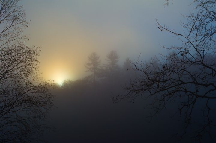 Sunrise Ridge - StephenJSepan - Photography, Landscapes & Nature ...