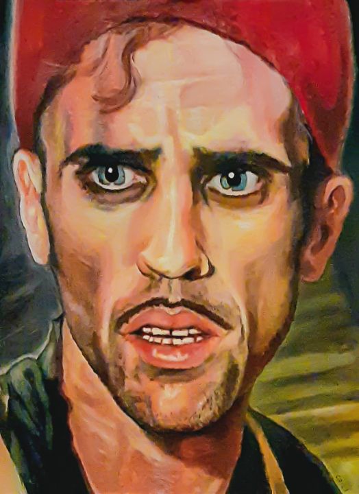 Beni - Art By CB - Paintings & Prints, People & Figures, Celebrity ...