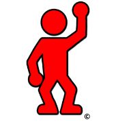 The Red People - Paintings & Prints