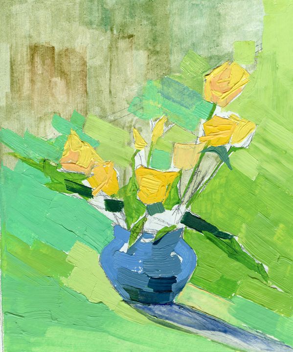 D. BRIGHT GALLERY - Paintings & Prints, Drawings & Illustration