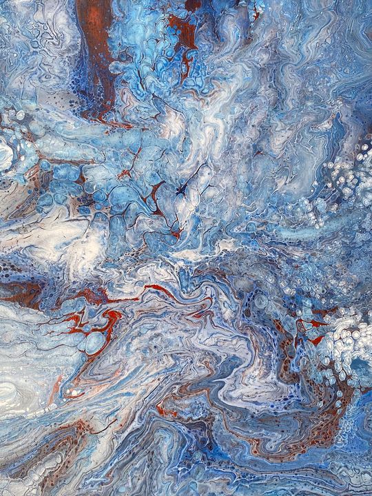 Vicki's Artistry - Paintings & Prints