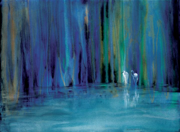 Roderick MacIver, Artist - Paintings & Prints