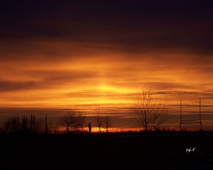 Saskatchewan Sunset - Daniel Jewell - Photography, Landscapes & Nature ...