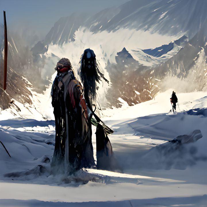 Another scalp approaching - Louis Cyphre - Digital Art, Fantasy ...