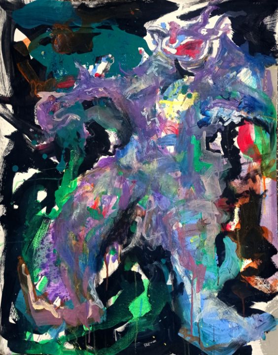 Mostro del Festival - Mengu - Paintings & Prints, Fantasy & Mythology ...