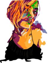 Koi - Mengu - Paintings & Prints, Fantasy & Mythology, Dreamscapes - ArtPal