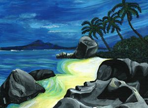 Helen Simmons Art - Paintings & Prints