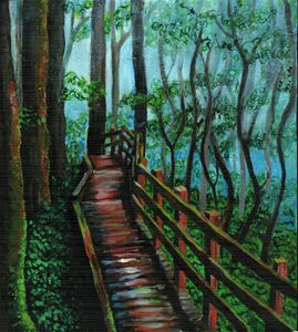 Helen Simmons Art - Paintings & Prints