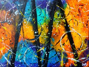 Hand-Crafted Creations - Paintings & Prints