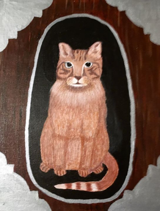 I'm So Sad - Tammy Kay Donaldson - Paintings & Prints, Animals, Birds ...