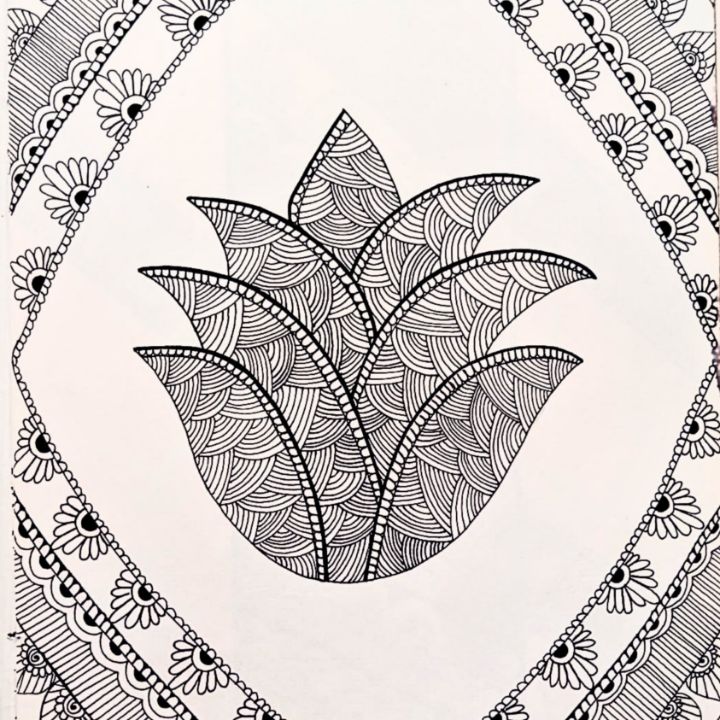 Graphic Hand Art Sketch - Avenura Art Gallery - Drawings & Illustration ...