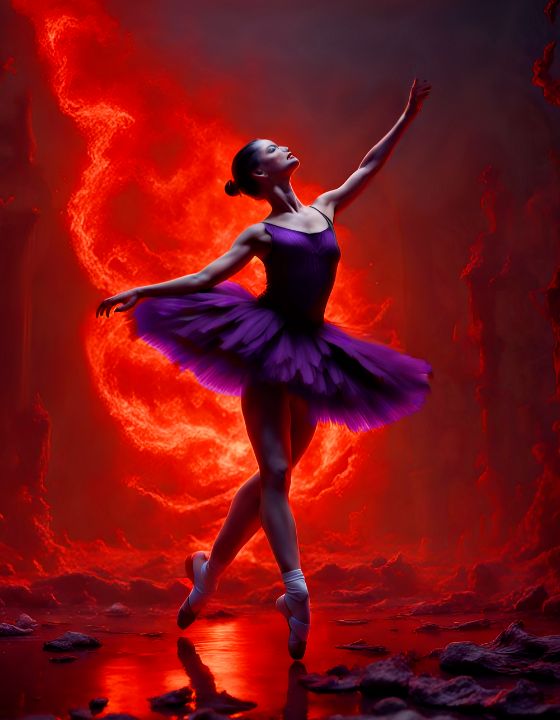 Dancing in Hell - Steampunk Universe - Digital Art, Fantasy & Mythology ...