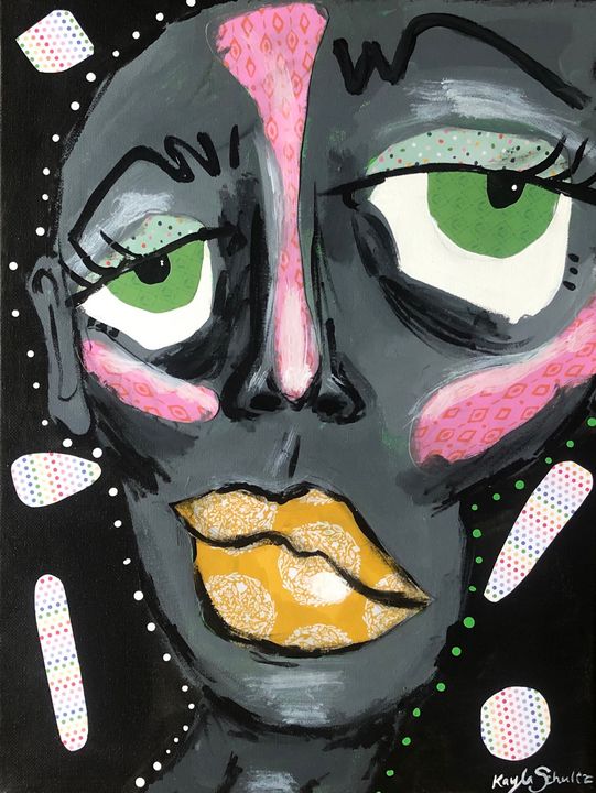 Kayla Schultz - Paintings & Prints