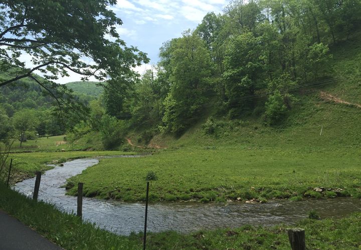 Meadow stream - Erin pegram - Photography, Landscapes & Nature, Rivers ...
