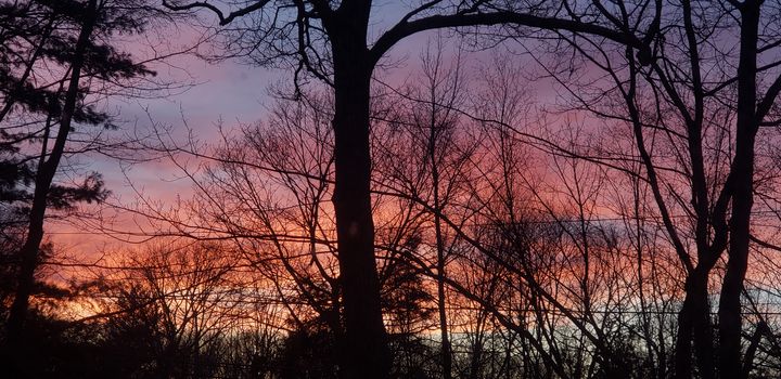 Late January New England - James M. Piehl - Photography, Landscapes ...