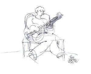 Eva Hartman's Drawings and Paintings - Drawings & Illustration ...