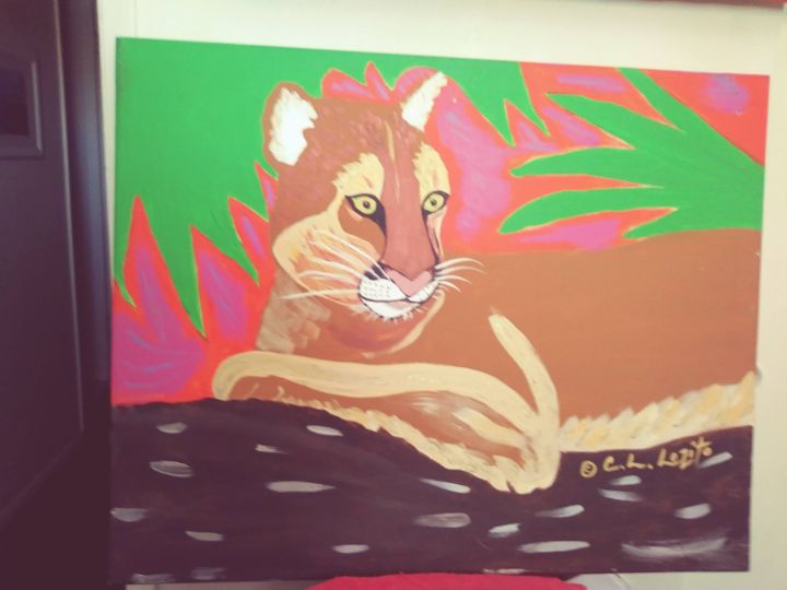 Carol Lisa Lozito, "Ptr. 4 ENDANGERED SPECIES tm - Paintings & Prints